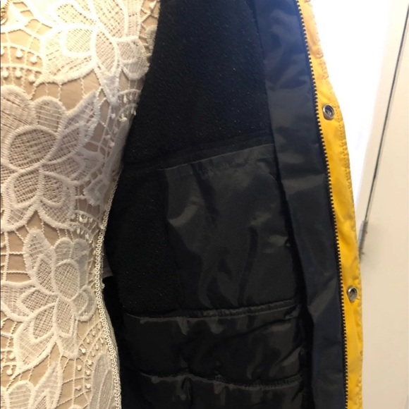 Choko | Jackets & Coats | Vintage Choko Racing Hot Rider Yellow ...